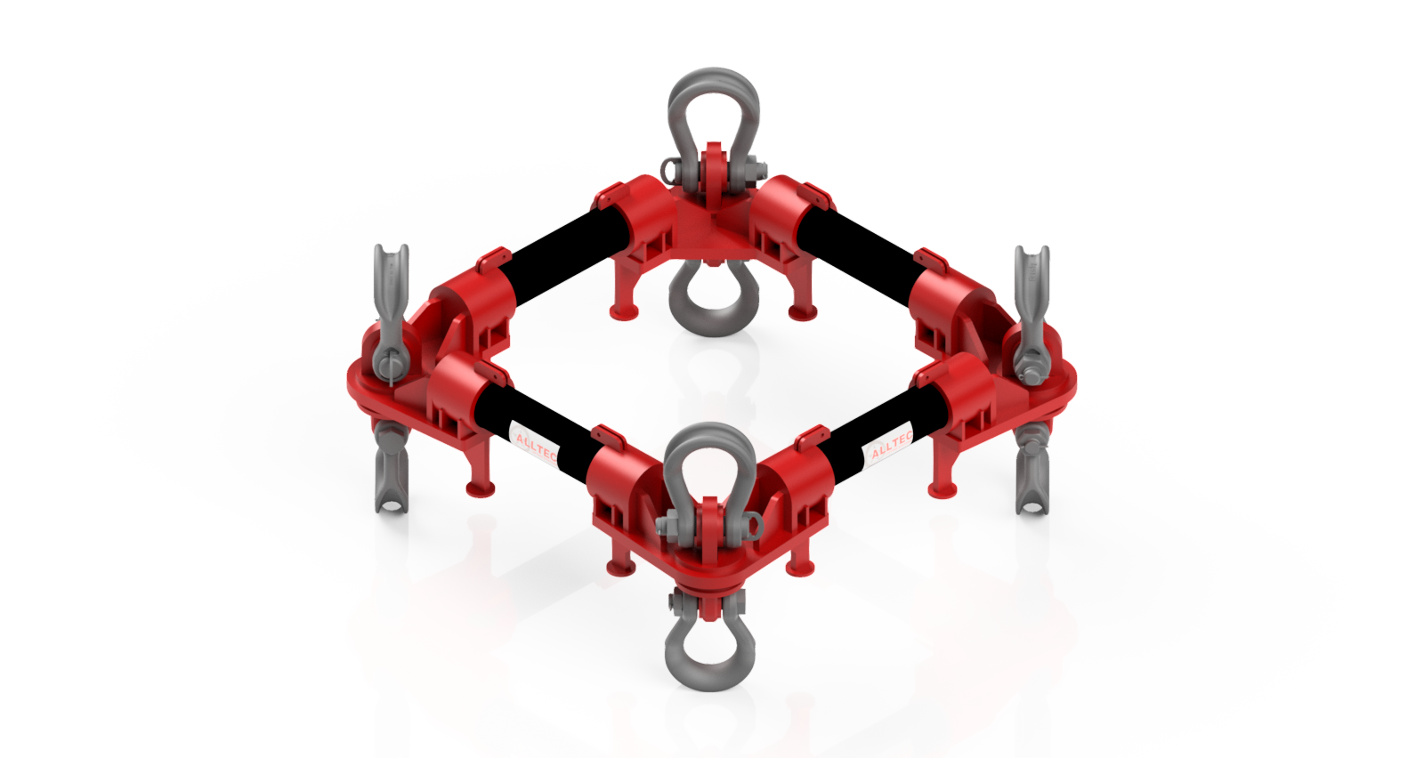 Conventional Lifting Frames - ALLTEC