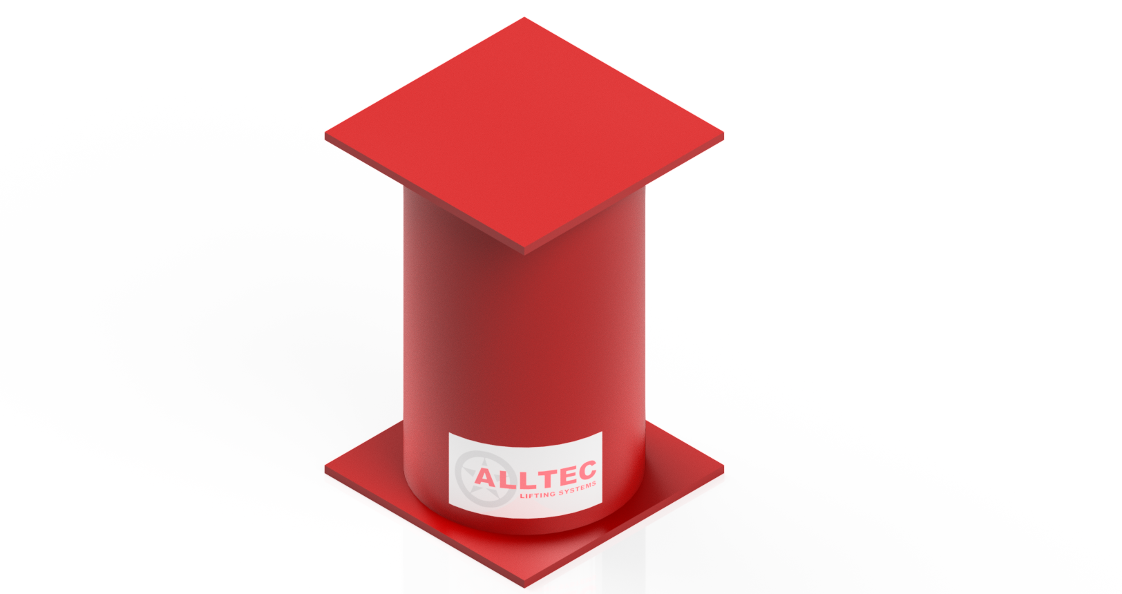 Steel Support Cans - ALLTEC